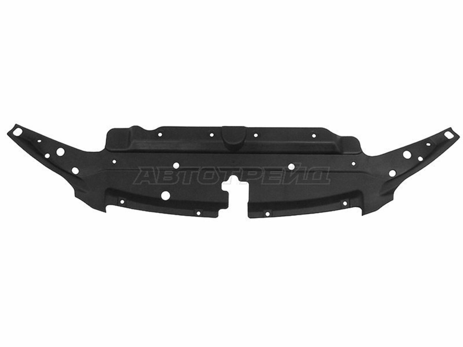 Накладка на рамку кузова Toyota Land Cruiser Prado (J150) 09-17