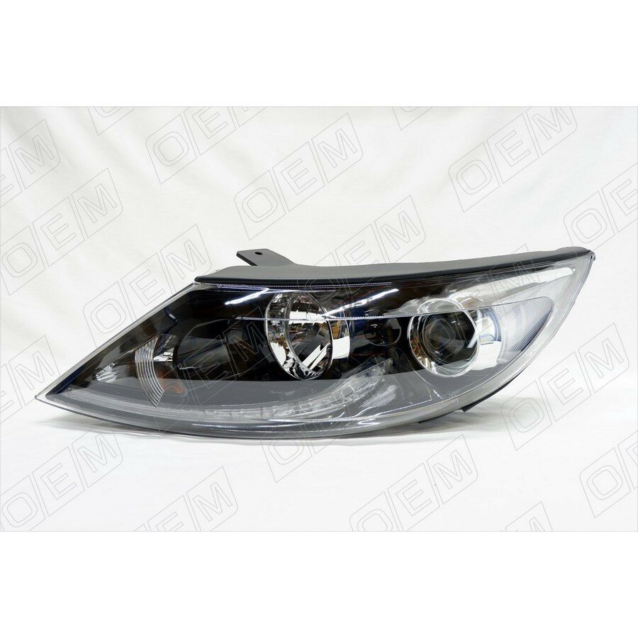 Фара левая Kia Sportage 3 SL 2010-2016 галоген, от официального дистрибьютора, OEM, артикул OEM0086FL