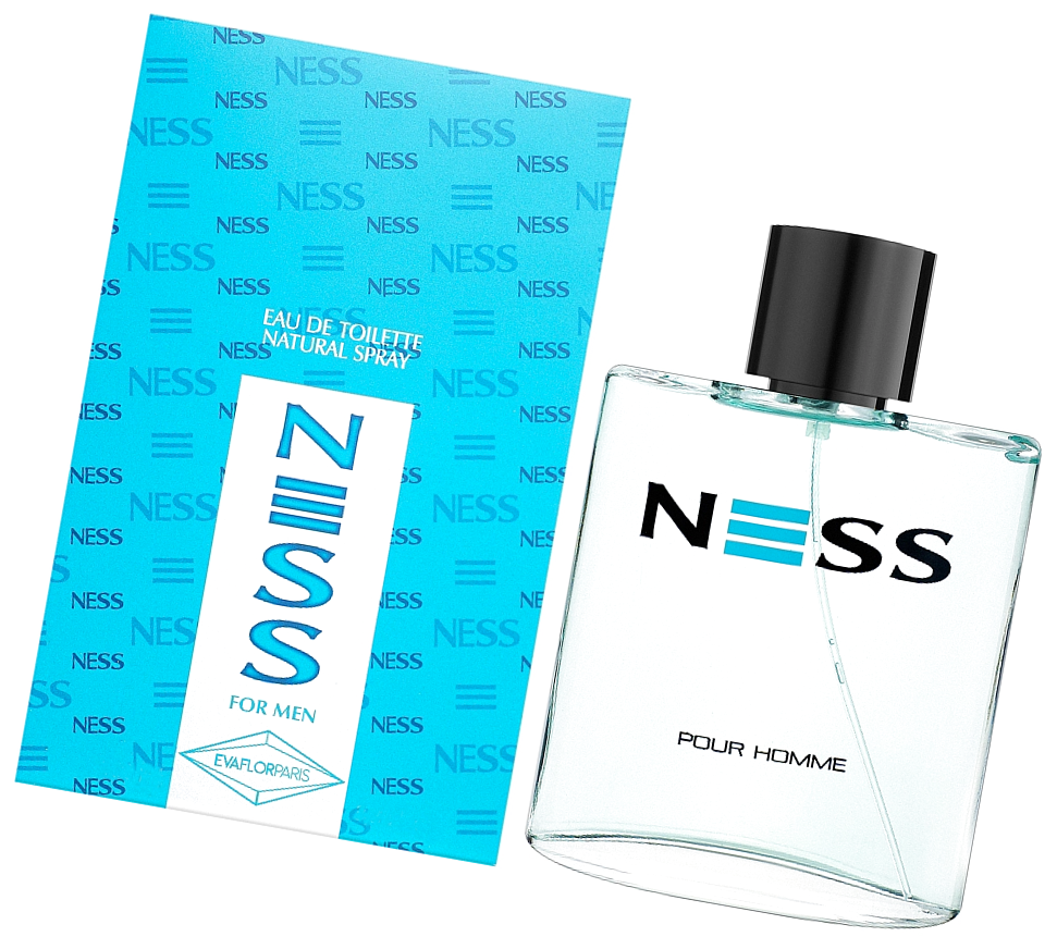 Ness Pour Homme eau de toilette для мужчин 50 мл - Евафлор Несс Пур Хом