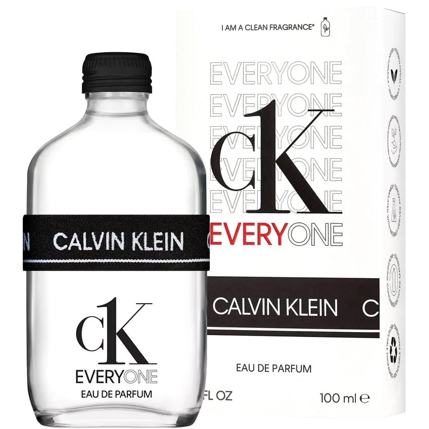 Аромат Ck Everyone Eau De Parfum 100 мл унисекс - Кельвин Кляйн Евриуан