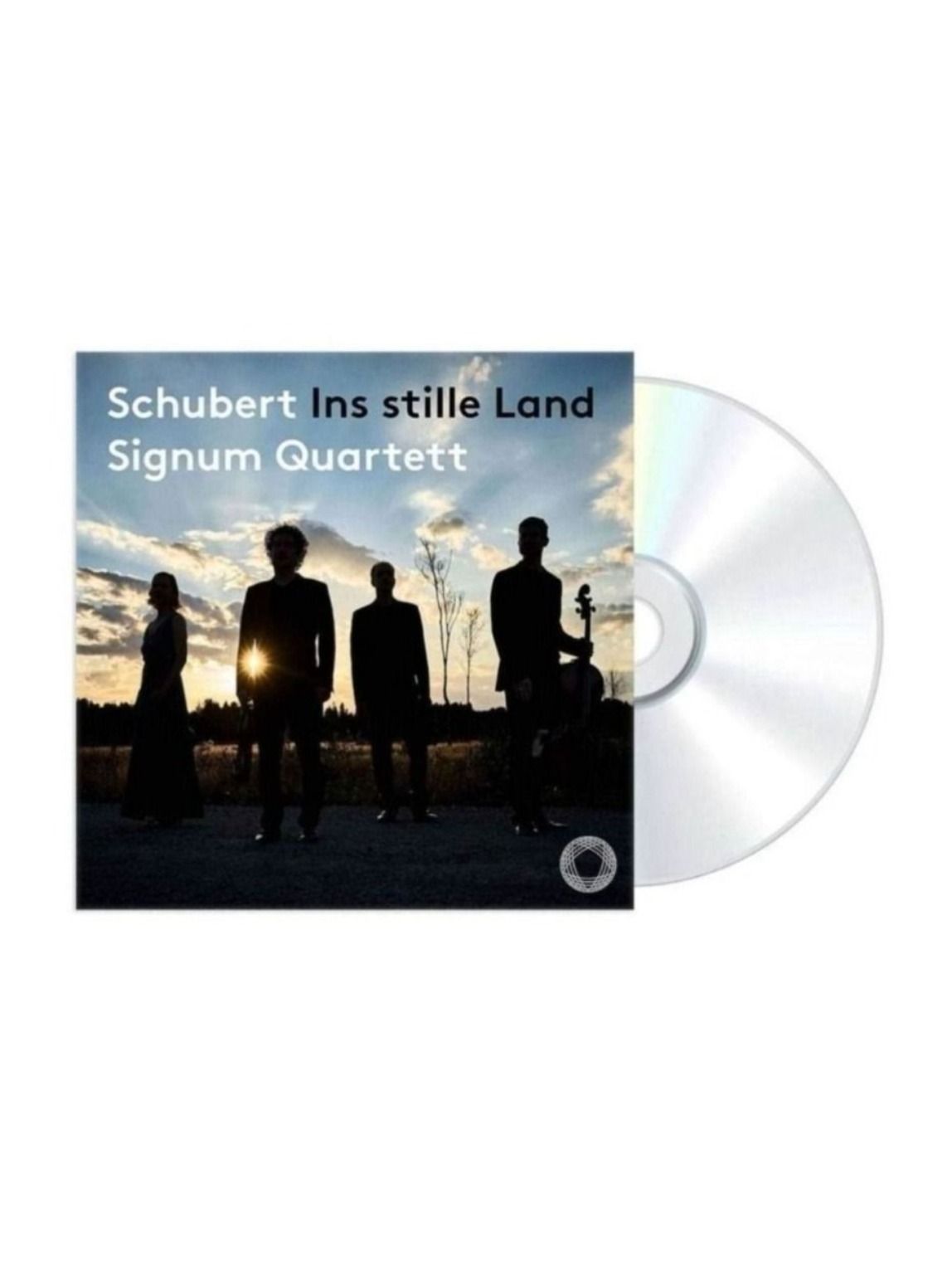 Музыка CD Schubert, Signum Quartett - Ins Stille Land CD, Album, Ori*inal