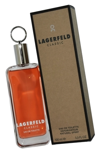 Lagerfeld Classic мужской аромат 100 мл / Карл Лагерфельд Классик туалетная вода