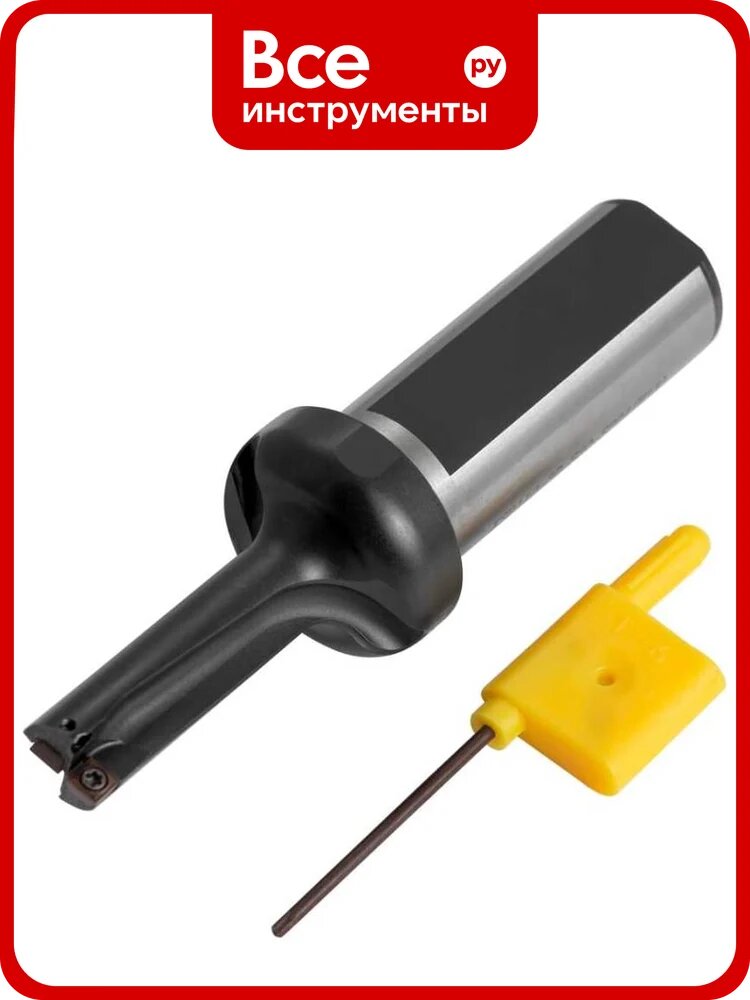 Сверло корпусное ACCKee KSD110-2D-S20-SP04(H13) db00787