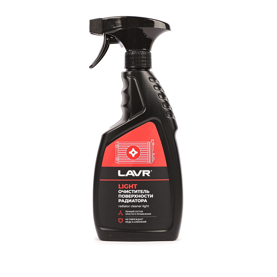 Lavr Очиститель Радиатора Light, 500 Мл (LAVR Ln2031)