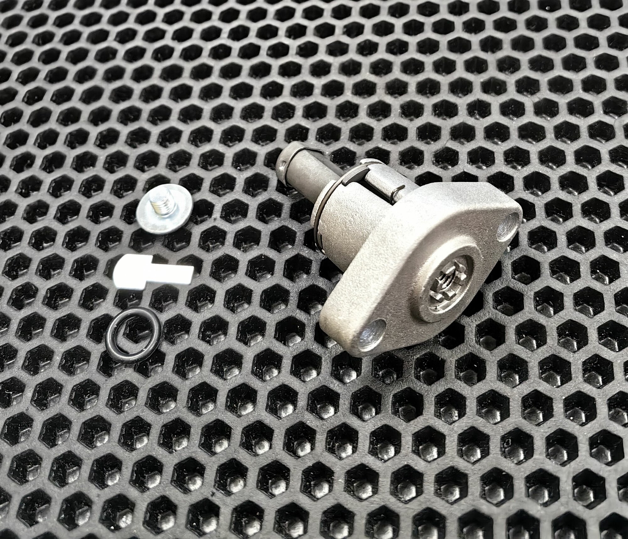 Натяжитель цепи ГРМ 165FMM, 166FMM (для IRBIS TTR250-A, IRBIS TTR250-R, KAYO T2, KAYO K1)