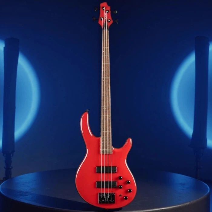 Cort C4-Deluxe-CRD Бас-гитара