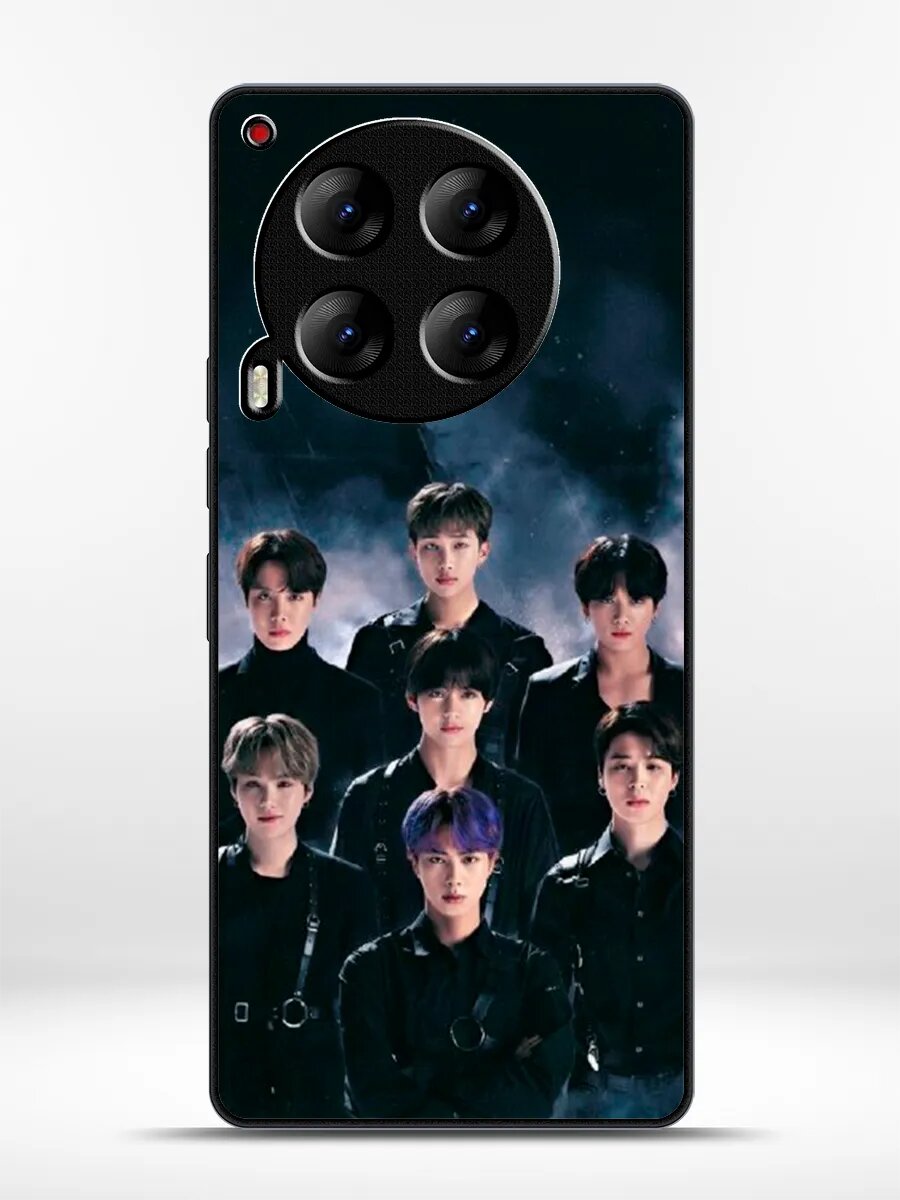 Чехол на Tecno Camon 30 BTS