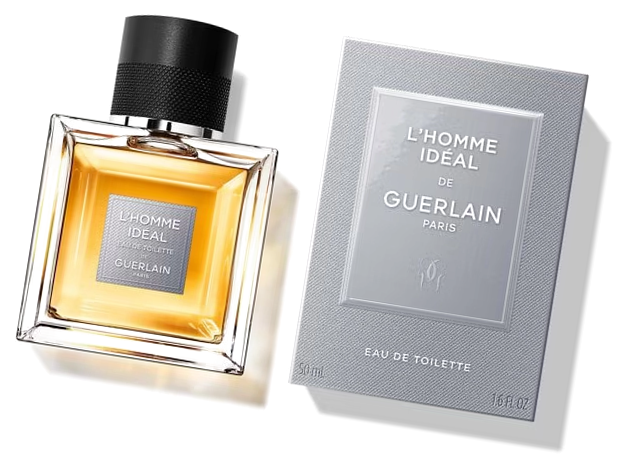 Туалетная вода Guerlain L Homme Ideal Edt 50 мл мужская - Герлен Хоум Идеал