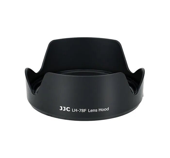 JJC бленда для объектива канон Canon rf 24-240mm f/4-6.3 is usm заменяет Canon ew-78f (72мм)