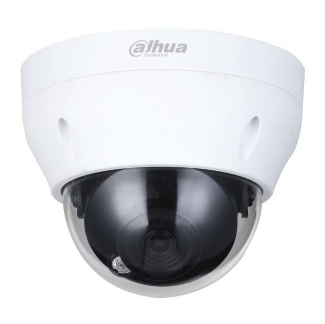 DAHUA Уличная купольная IP-видеокамера2Мп; 1/2.8” CMOS; моторизованный объектив 2.8~12 мм; механический ИК-фильтр; чувствительность 0.008лк@F1.7; сжатие: H.265+, H.265, H.264+, H.264, MJPEG; 2 потока