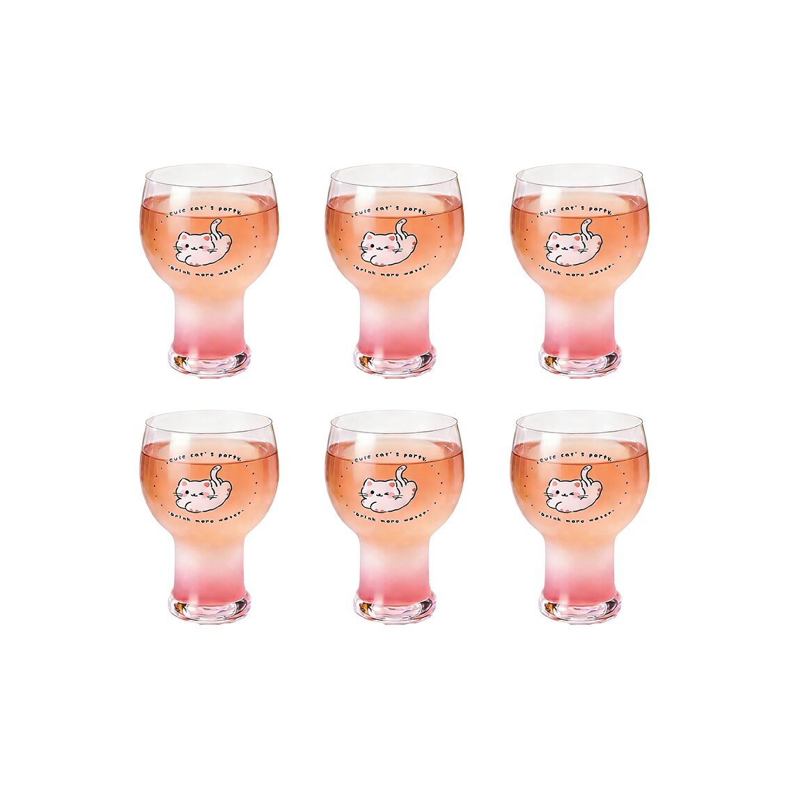 Бокалы и стаканы Edelita