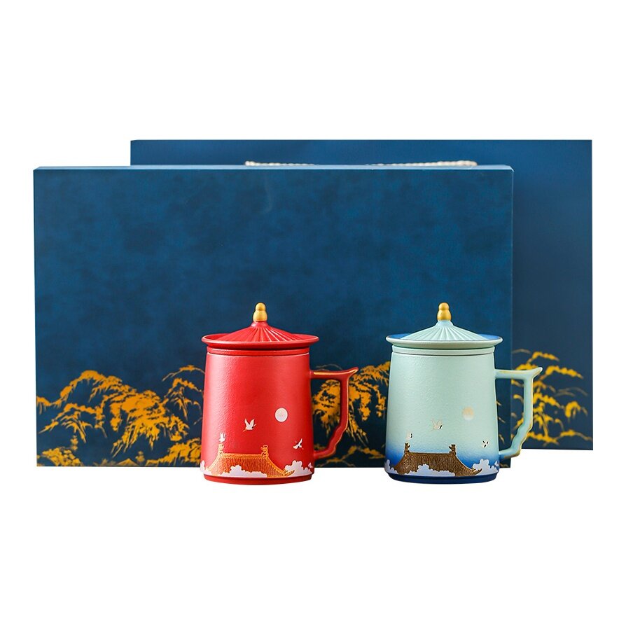 Кружки и чашки Xiangye