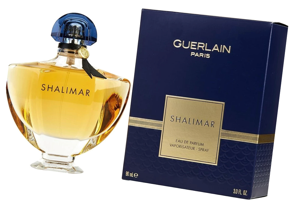 Guerlain Shalimar Eau De Parfum 90 мл - Шелимар Герлен духи для женщин