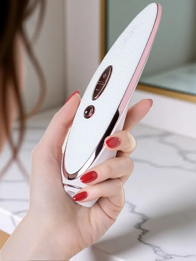 Вакуумно-волновой стимулятор Satisfyer Luxury Prêt-à-porter с вибрацией