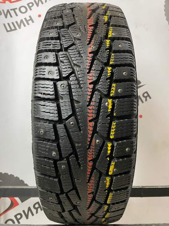 Зимние шины шипованные Cordiant Snow Cross 205/60 R16 без пробега