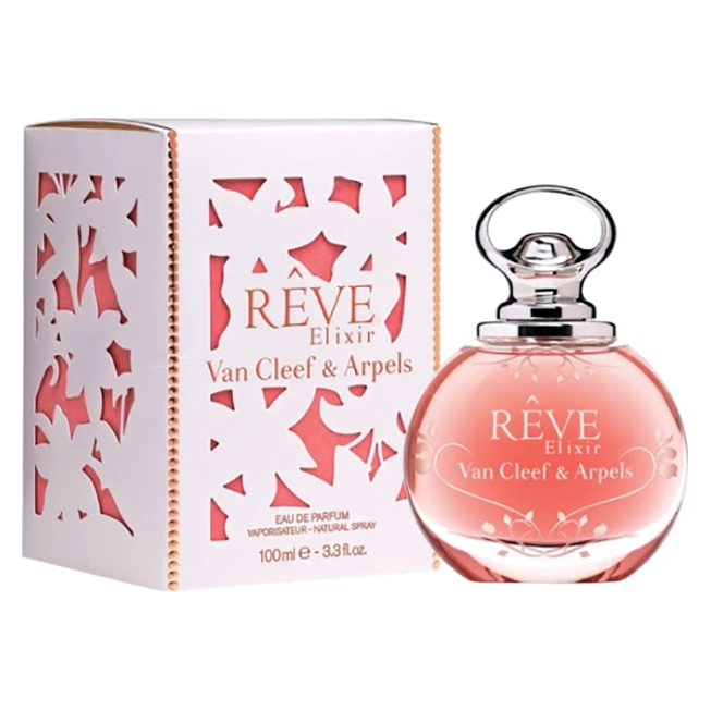 Женский аромат Ван Клиф Энд Арпелс Реве Эликсир объём 100 мл - Van Cleef and Arpels Reve Elixir