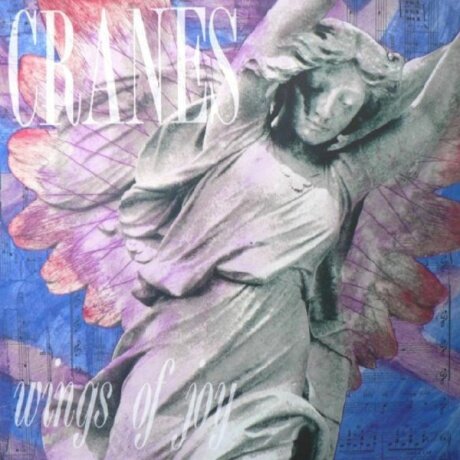 CRANES Wings Of Joy (Виниловая пластинка)