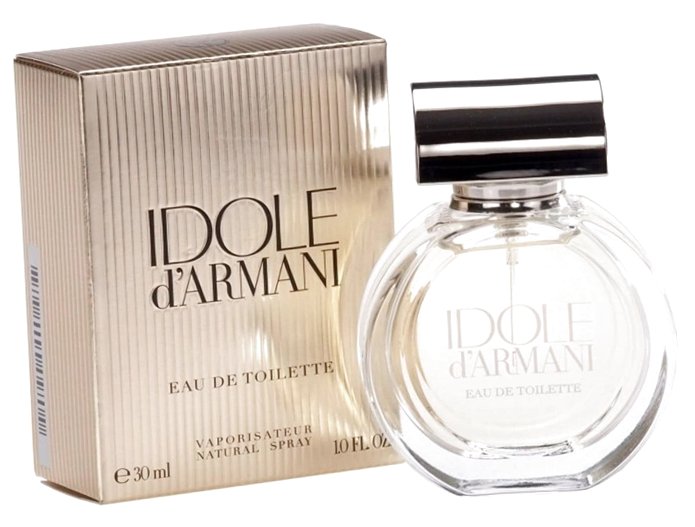 Туалетная вода Idole D Armani Giorgio Armani 30 мл для женщин / Идоль Де Армани