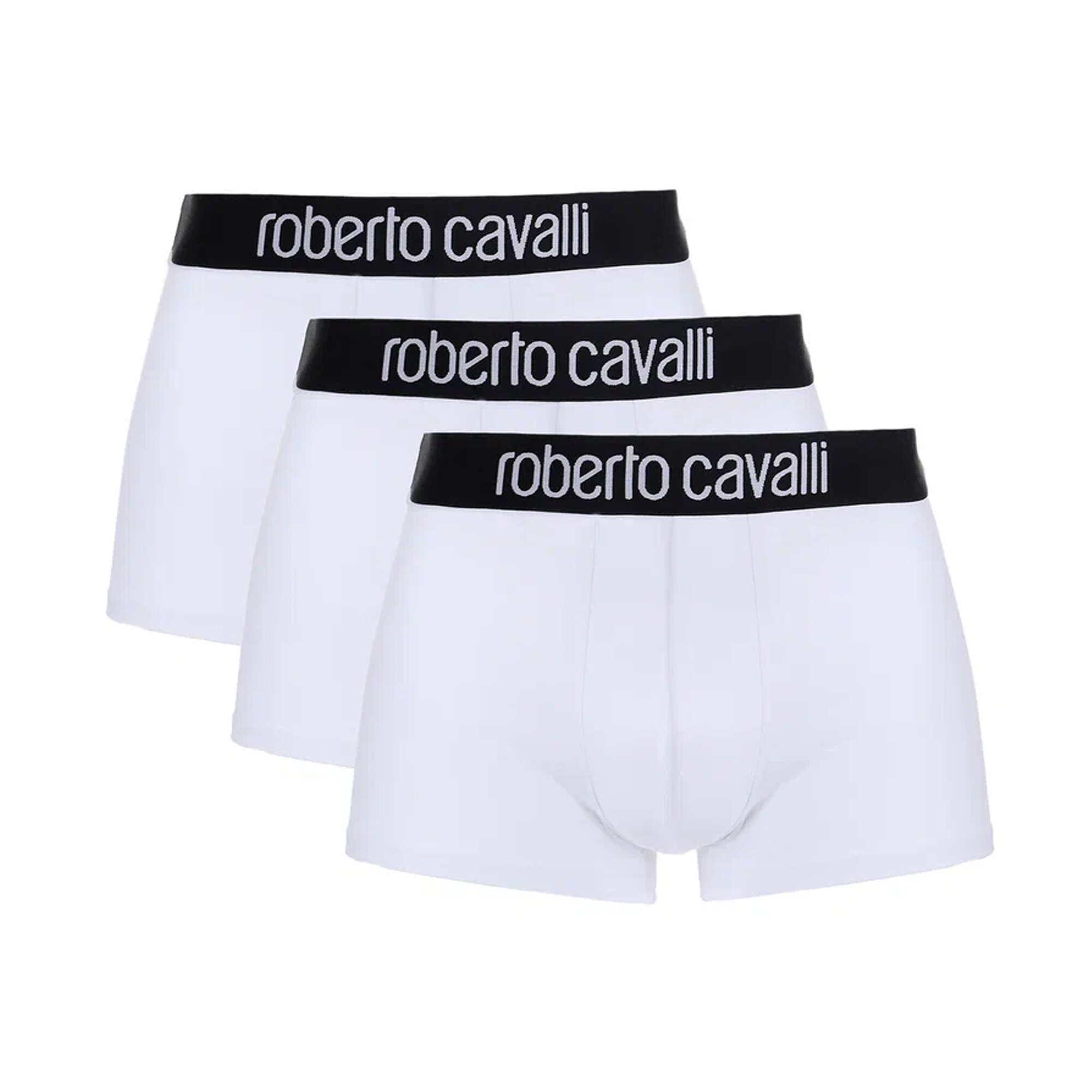 Трусы боксерские Roberto Cavalli базовая