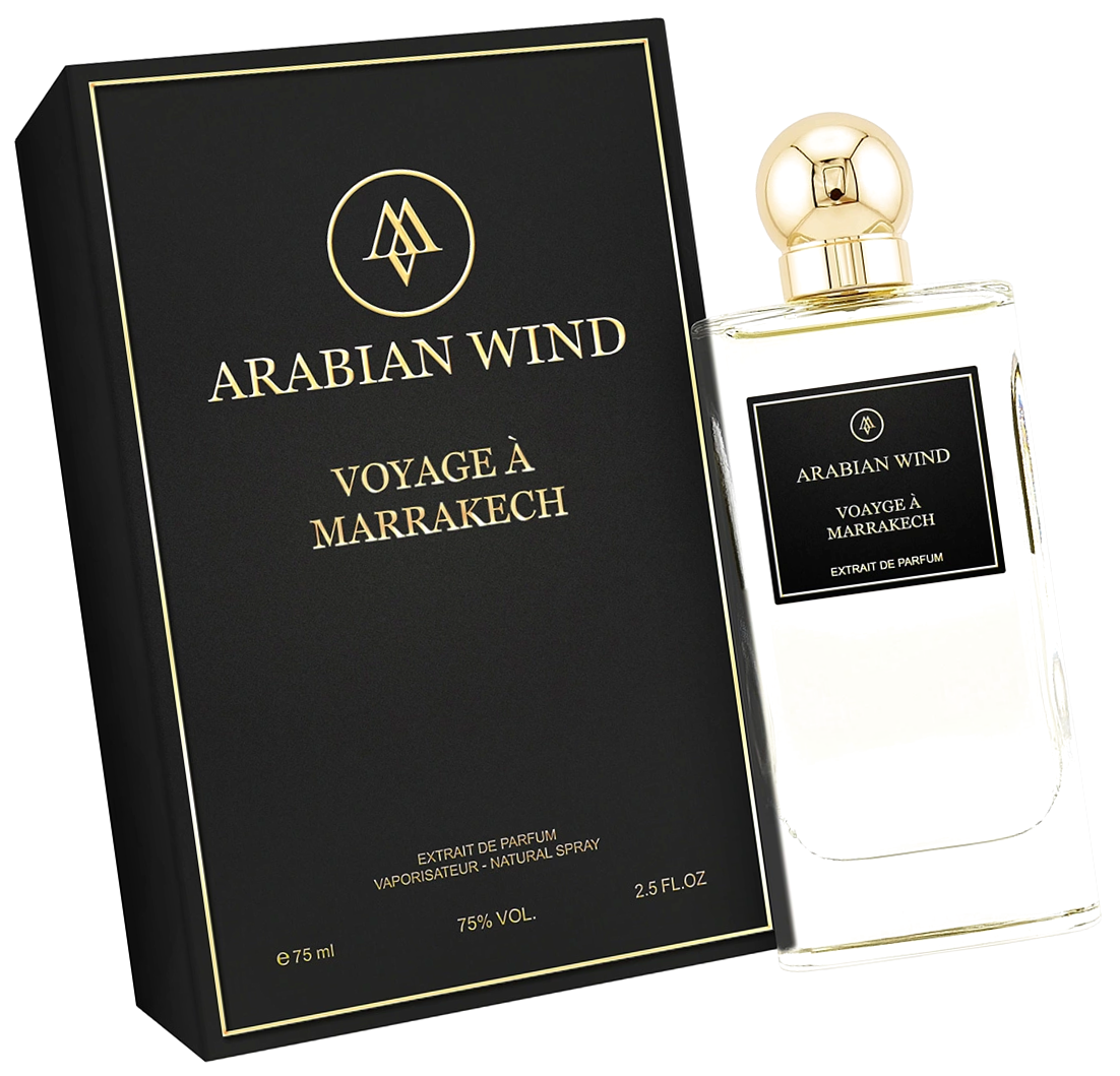 Арабиан Винд Вояж Э Марракеш аромат унисекс 75 мл / Arabian Wind Voyage A Marrakech