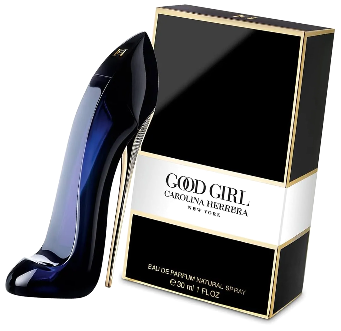 Каролина Херрера Гуд Герл духи для женщин 30 мл - Carolina Herrera Good Girl с каблуком