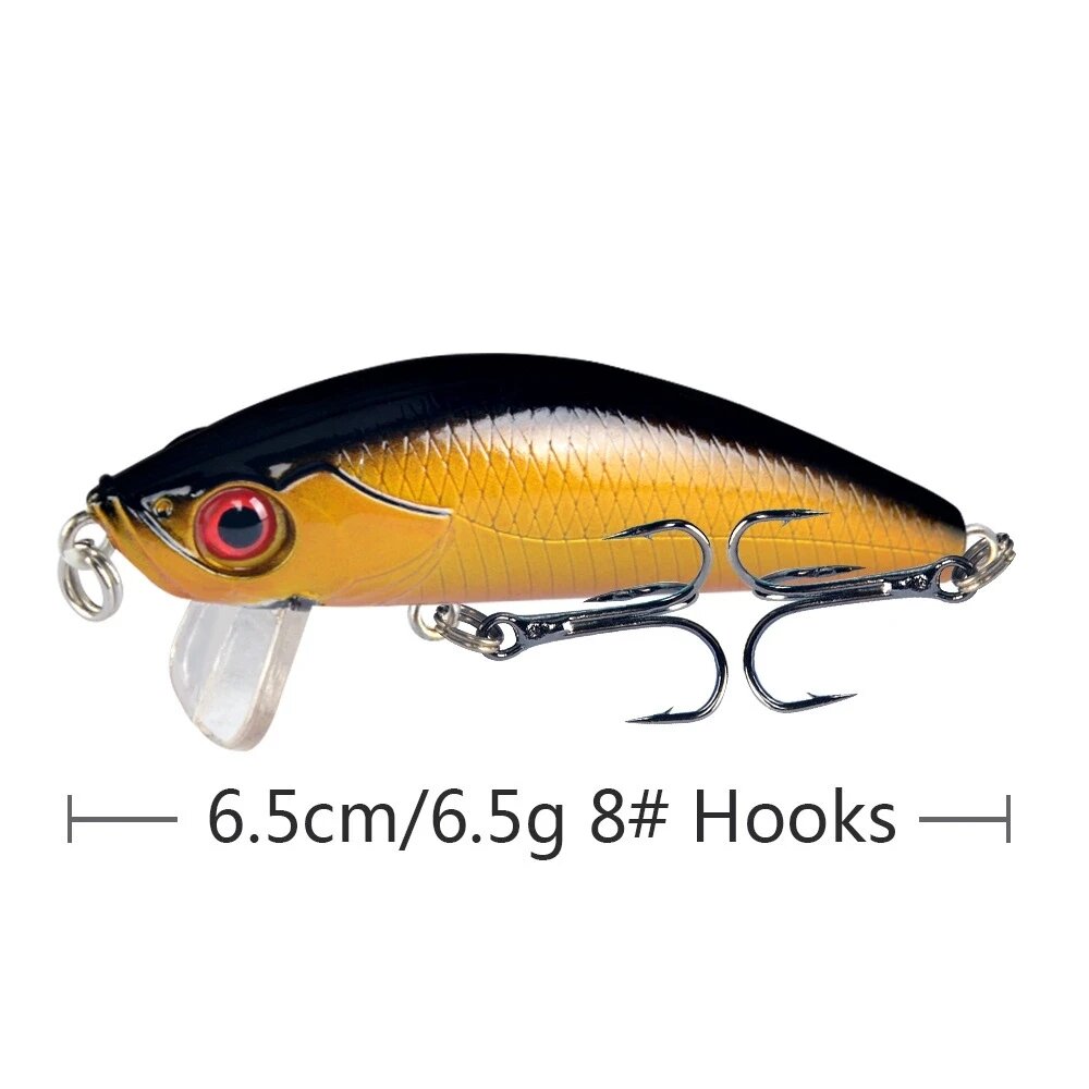 Mino Fake Bait 65 мм 2