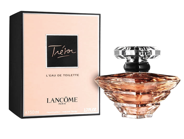 50 мл Lancome Tresor L Eau De Toilette 2014 туалетная вода - Трезор Ле для женщин