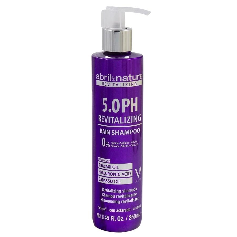 Шампунь Abril et Nature Revitalizing 5.0 PH Bain, 250 мл