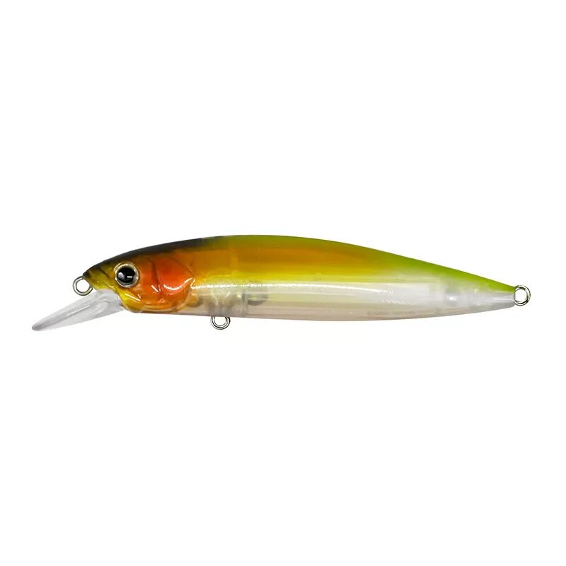 15,8 г Glass Fish Jerkbait для ловли щуки, твёрдая приманка для дальних забросов, 6,35 см