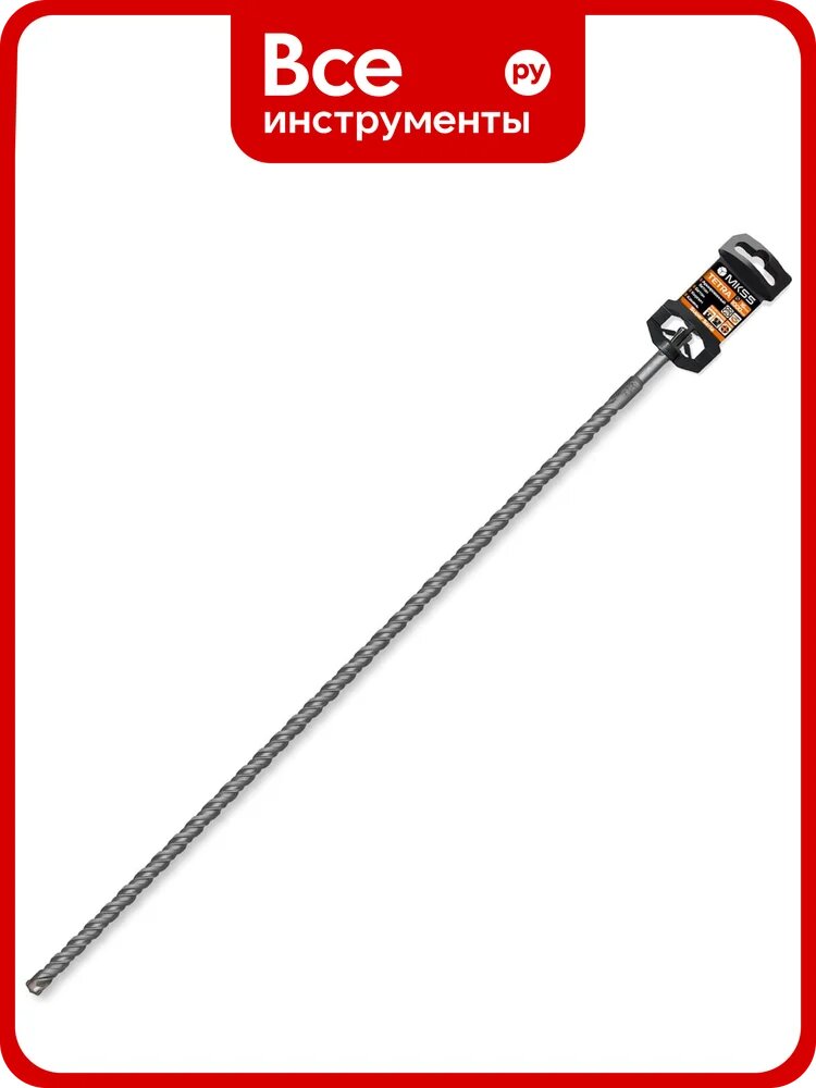 Бур по бетону Tetra MKSS Toolbox SS5502 16x1000мм (SDS-plus) MKSS SS55021610