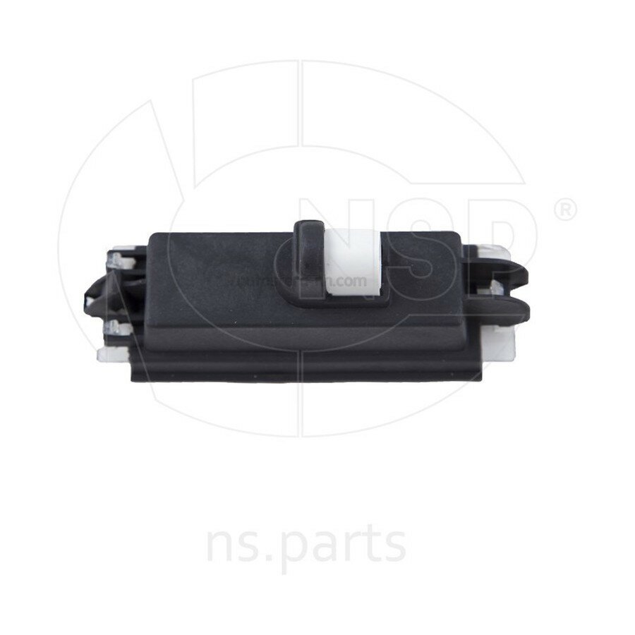 NSP NSP077700433414 Фонарь подсветки номера RENAULT Logan I (04-14)