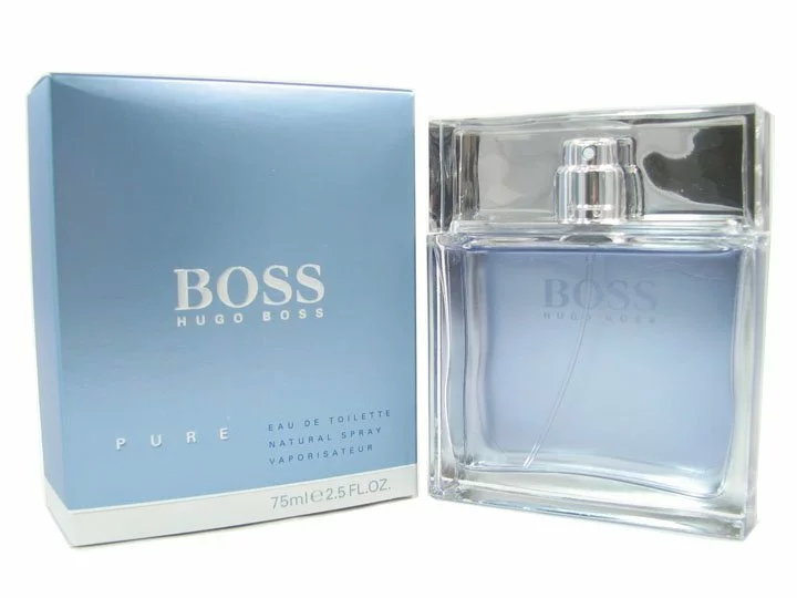 Hugo Boss Boss Pure eau de toilette для мужчин 75 мл / Хьюго Босс Пьюр