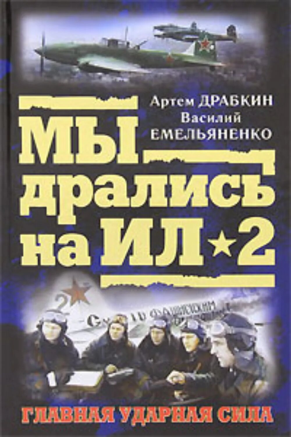 Ил-2 атакует. Огненное небо 1942-го [Цифровая книга]