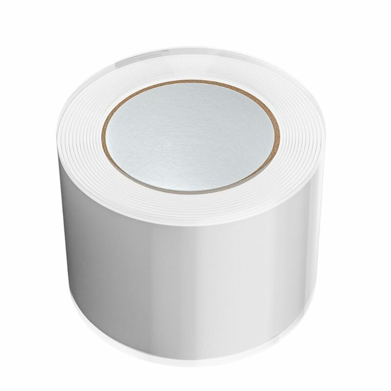 Силиконовая самоклеящаяся лента для труб, предотвращения протечек в водопроводных трубах