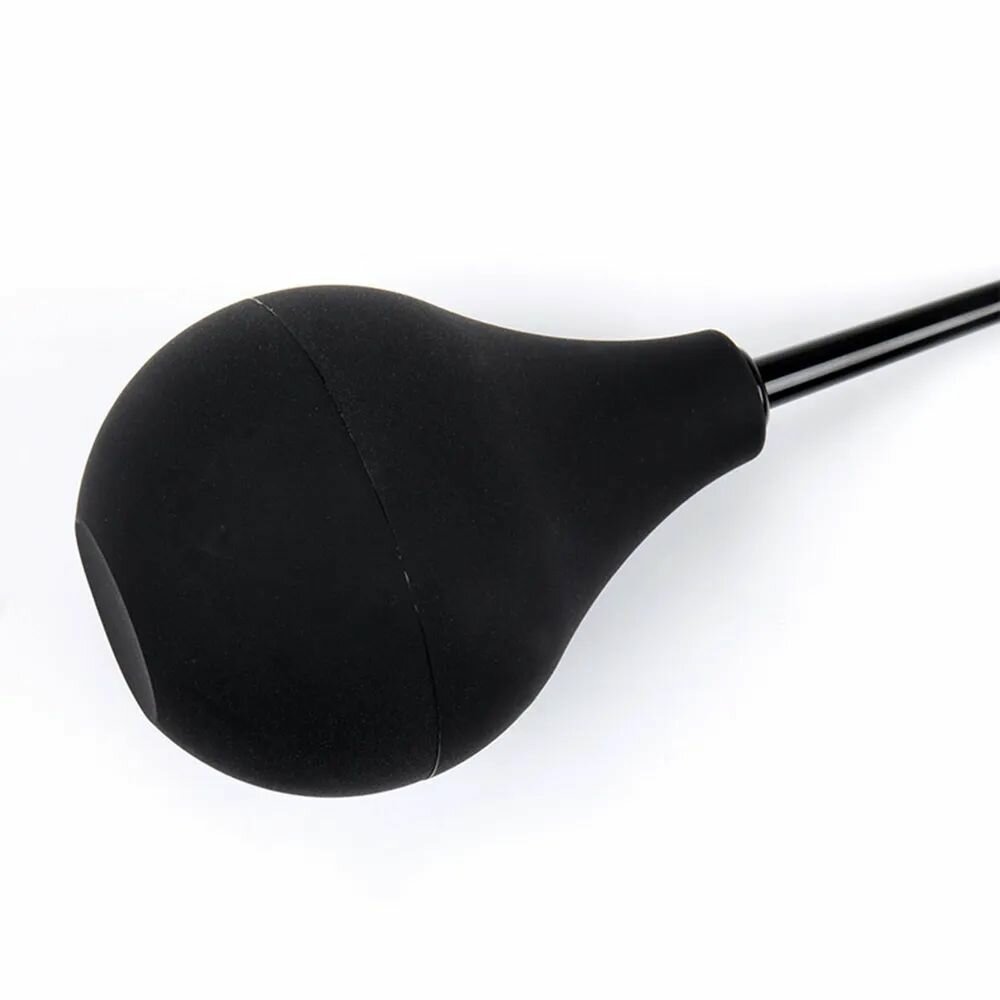 Анальная клизма черная 310 мл унисекс