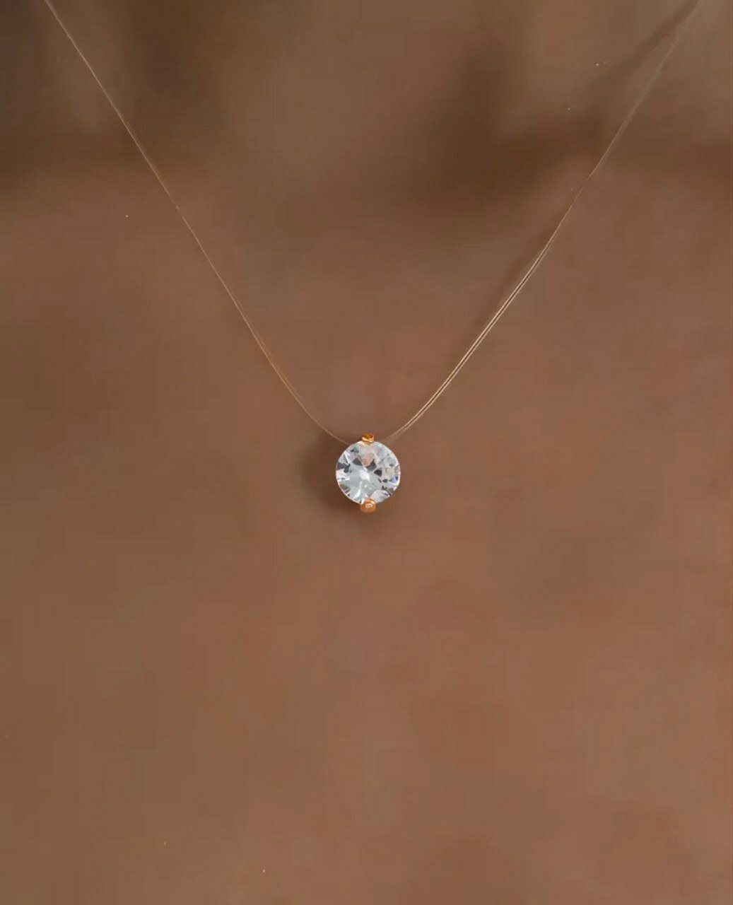 Подвеска для серег, стекло