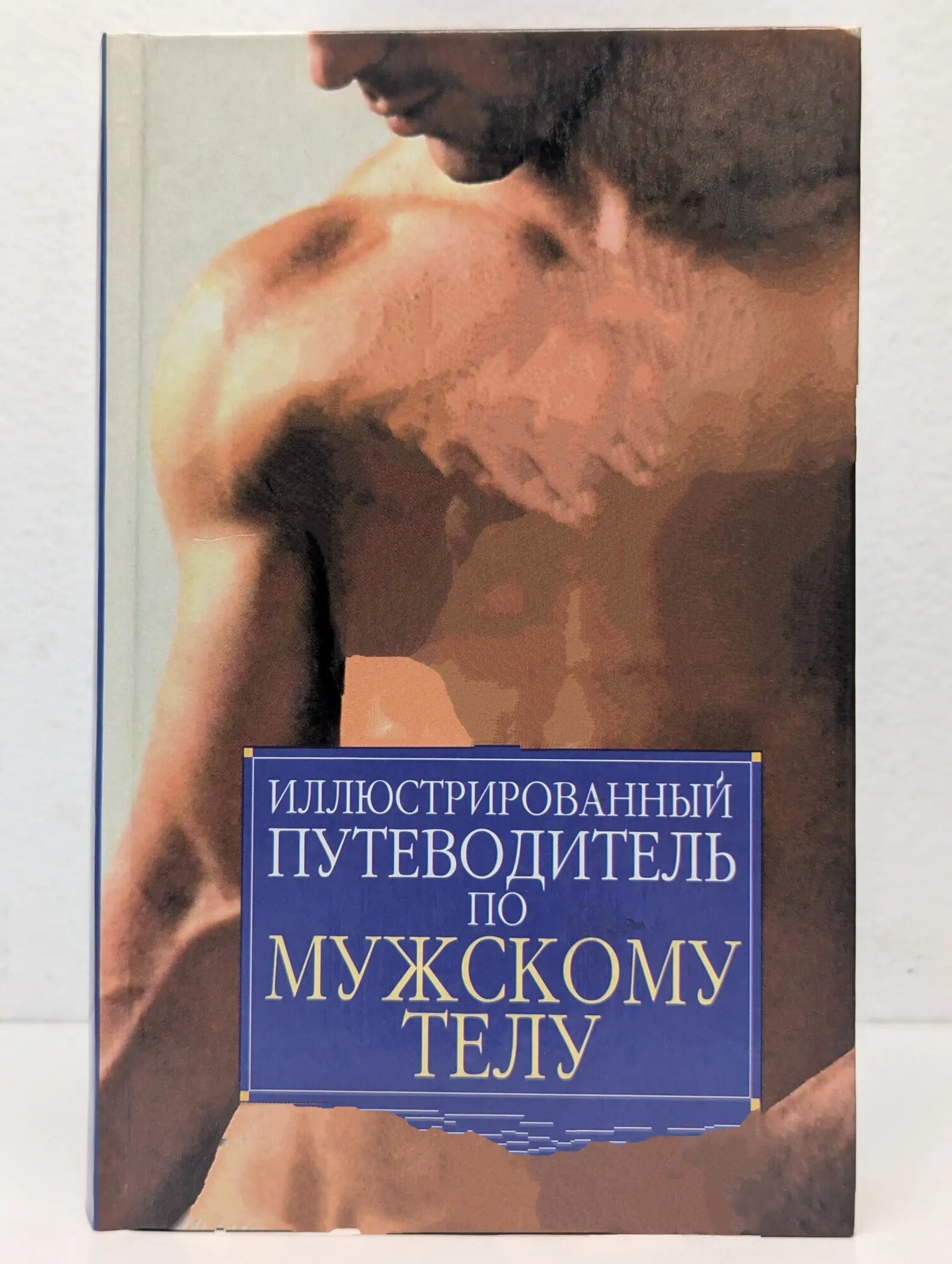 Иллюстрированный путеводитель по мужскому телу Самсонов Павел Алексеевич (пер.) 2004