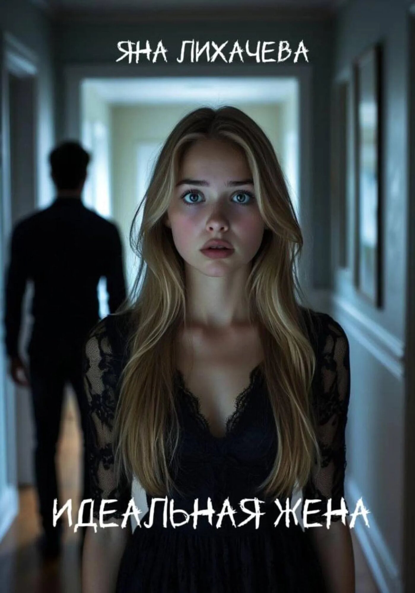 Идеальная жена [Цифровая книга]