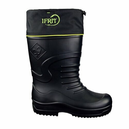 Сапоги Elemental FENRIR -60C чёрные р-р 46/47