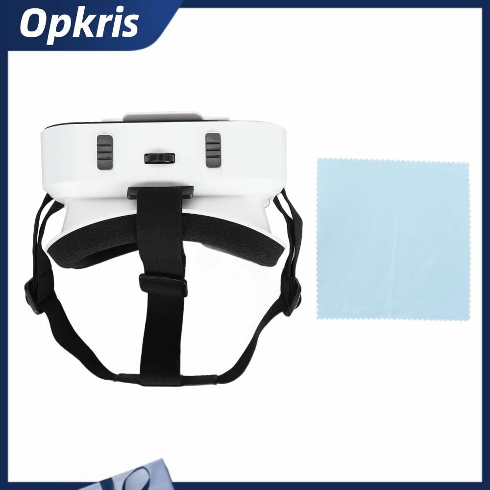 VR 3D очки, панорамный просмотр, для телефонов с диагональю 4.7 6.53 дюйма