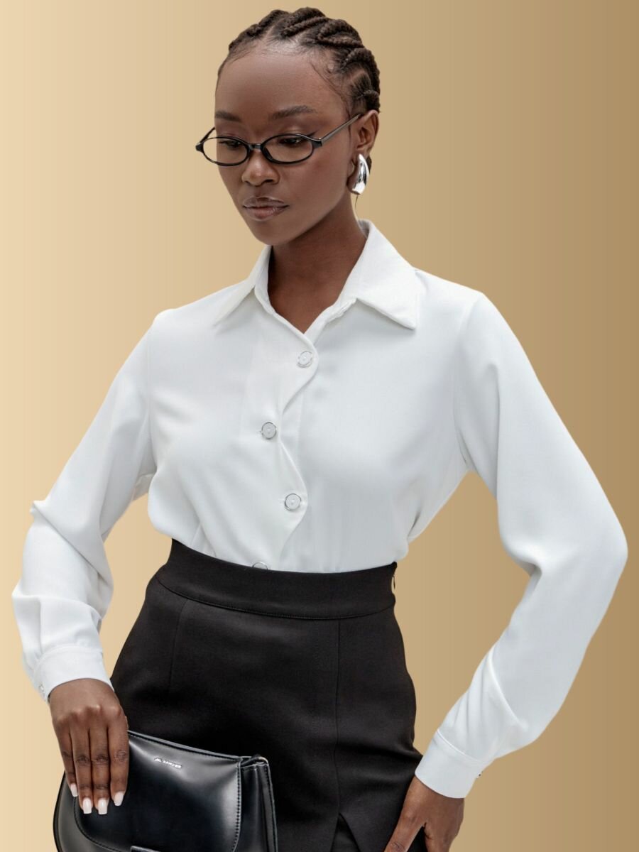 Рубашка Осень-зима 2025