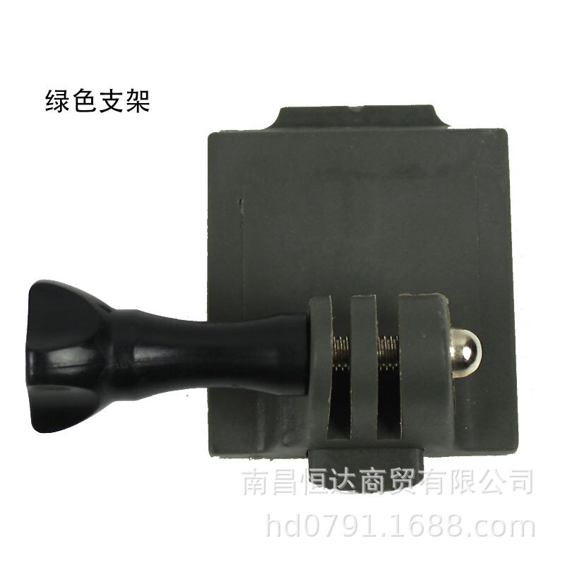 Совместимость с камерой GoPro, крепление для шлема, камера для горных собак, спортивная камера, сухой быстрый выпуск