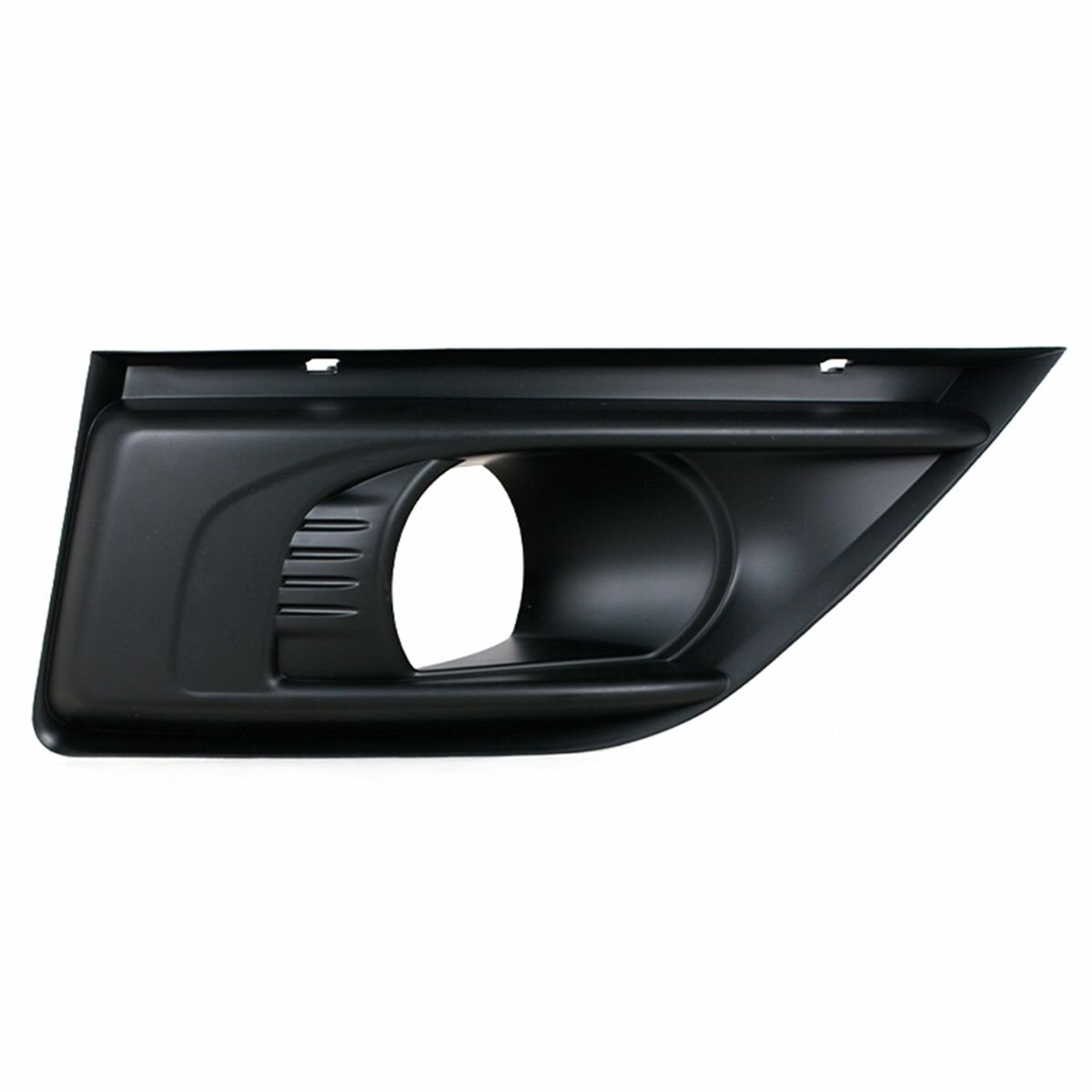 7414SC Передний бампер, рамка противотуманной фары, крышка, ободок противотуманной фары, накладка на капот для C4, правая