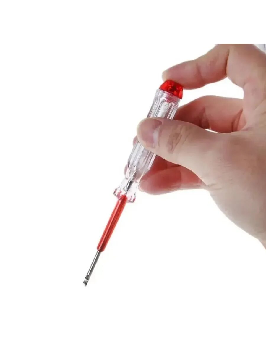 Индикаторная отвертка с ярким дизайном