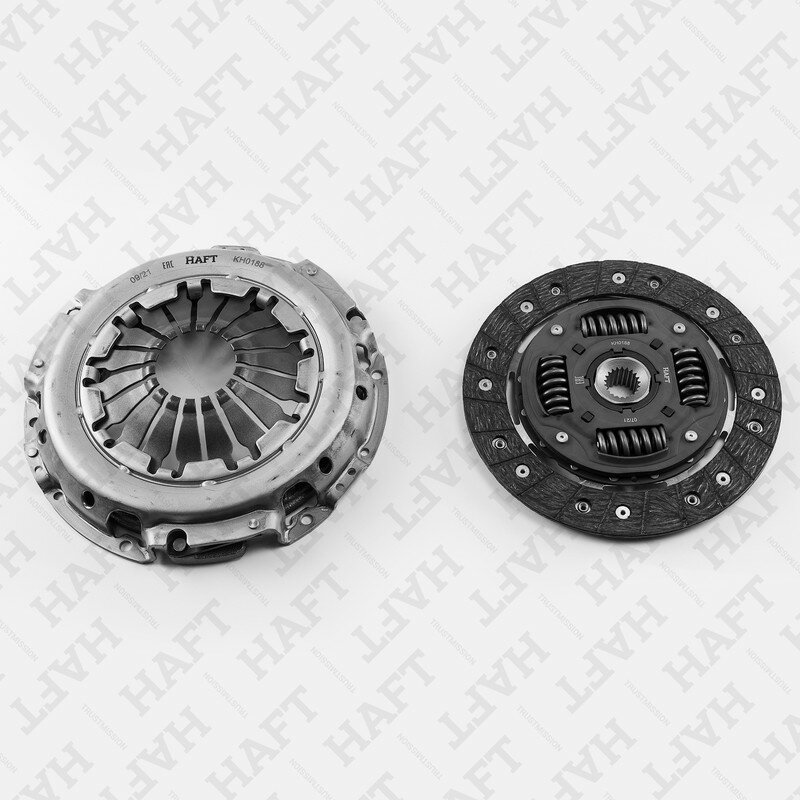 Комплект сцепления HAFT RENAULT Duster, Clio III, Laguna III, Megane III, Scenic II, III 07-> (KH0188)