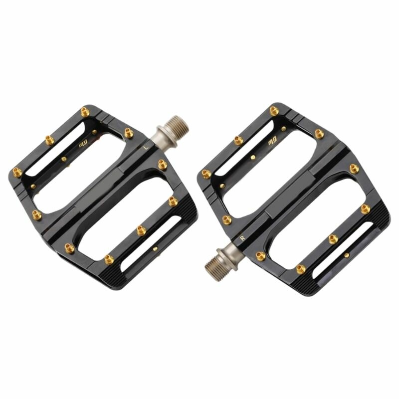 Педали горного велосипеда из алюминиевого сплава palin pedals