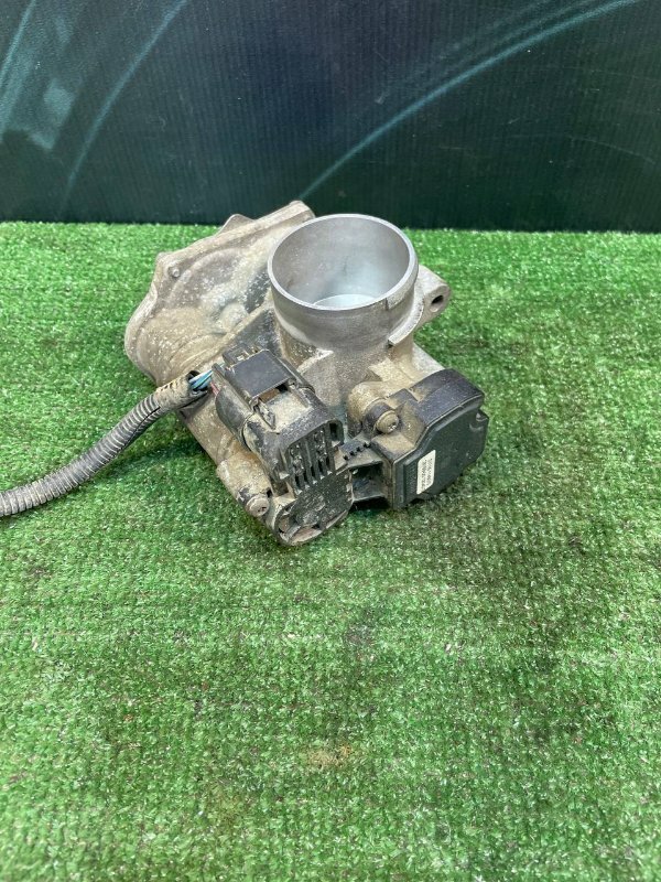 Дроссельная заслонка Lada Granta 2012 (11183) Б/У с пробегом Арт. 21116-1148010