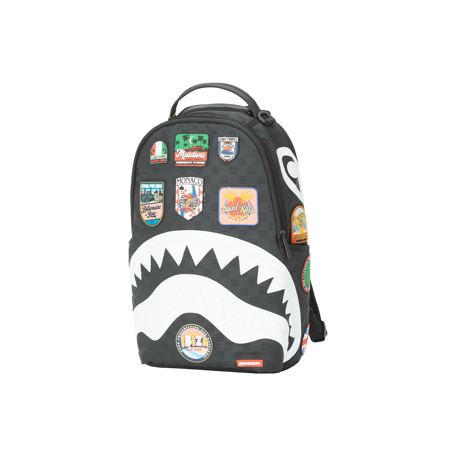 Сумка SPRAYGROUND, черный — фото 1