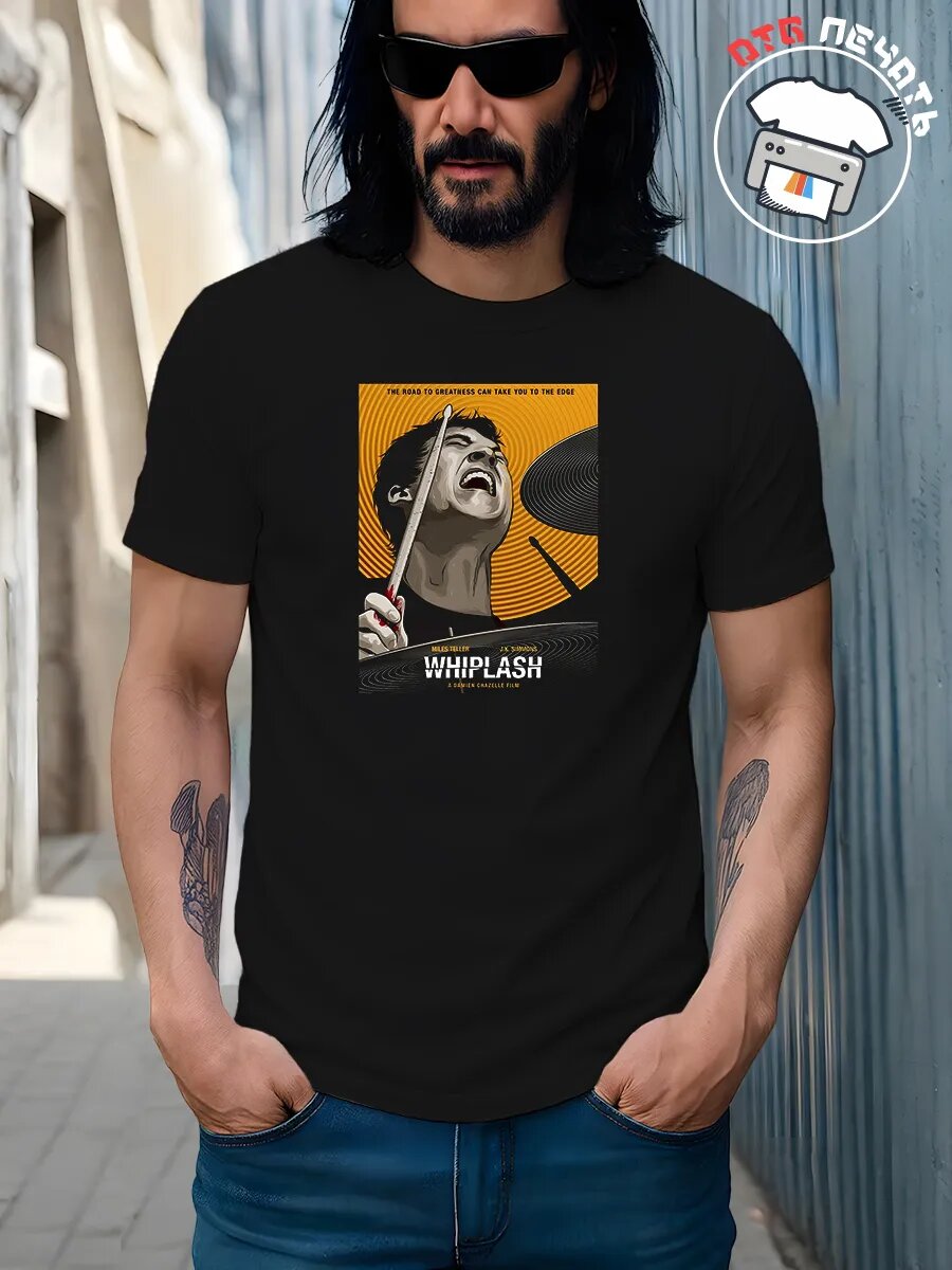 Футболка impremoprint