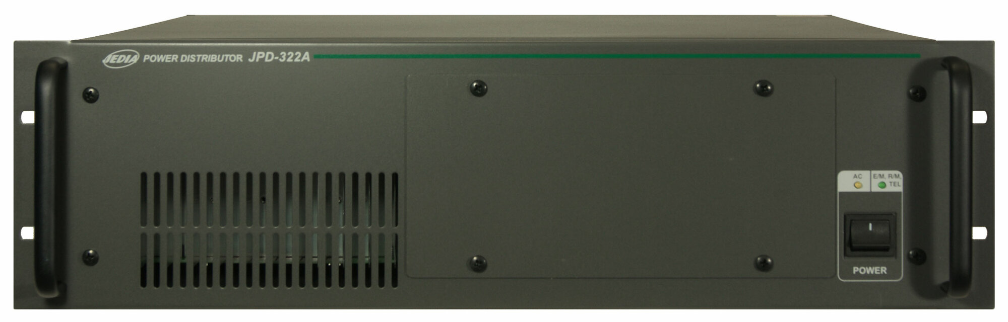 Автоматический блок питания Jedia JPD-322A 120 Вт 24 В DC за 9+1 выходов
